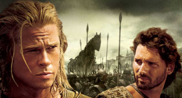 Troja (2004) | Jojjenito – om film...